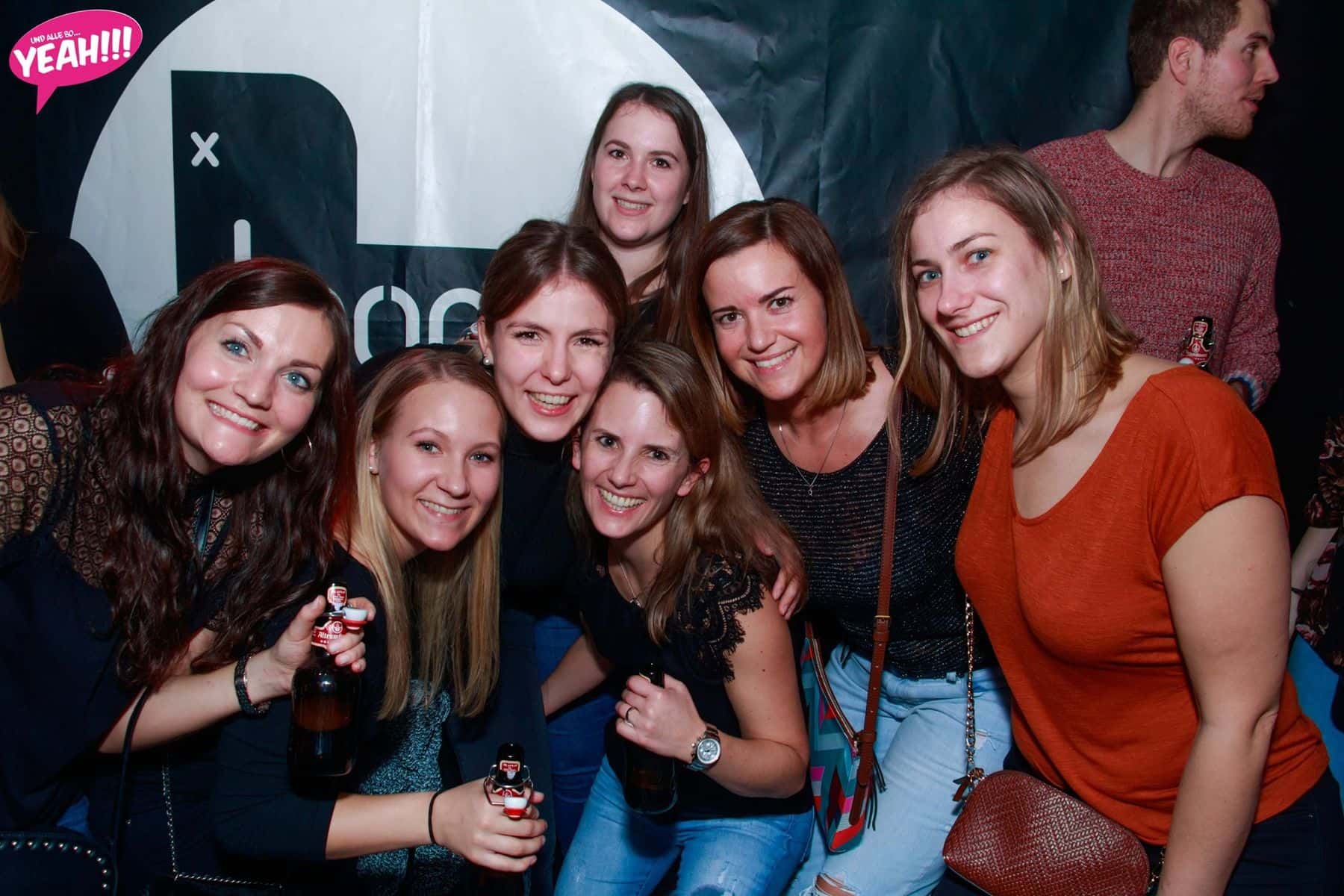 Ladies Night Frankfurt